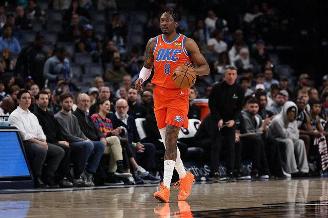 NBA: Thunder's Jalen Williams to miss Spurs showdown
