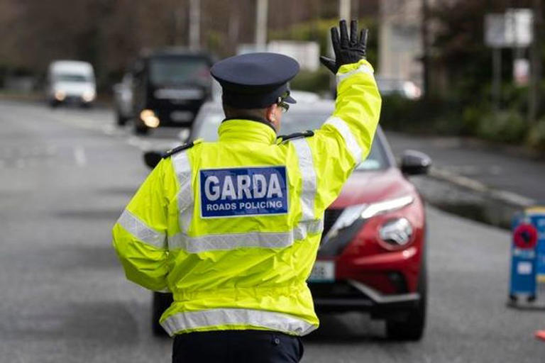Garda checkpoint map: Full list of locations where drivers are being ...