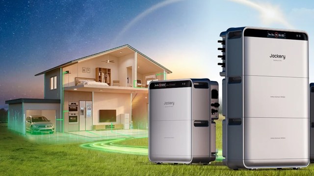Company unveils home battery system with 100 safeguards and automatic ...
