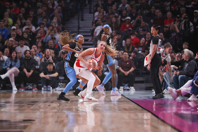 Turnovers plague Portland Fire in loss to Angel Reese and the Atlanta Dream