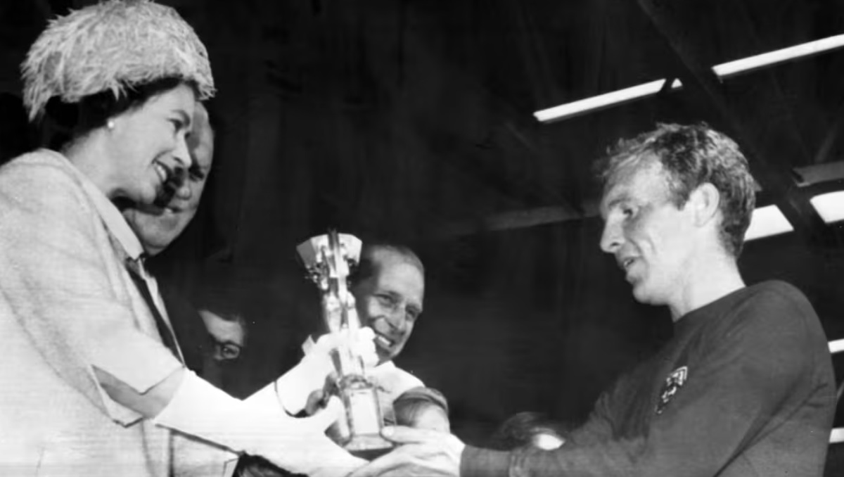 Mundial de Inglaterra 1966: El robo de la Copa Jules Rimet que fue ...