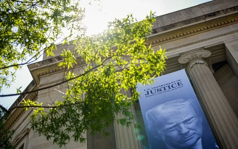 White House weighs dropping $1.8B Trump fund amid legal freeze