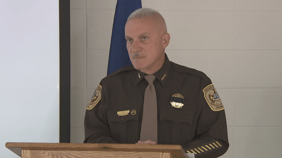 Amherst County sheriff warns parents about dangerous party trend in the ...