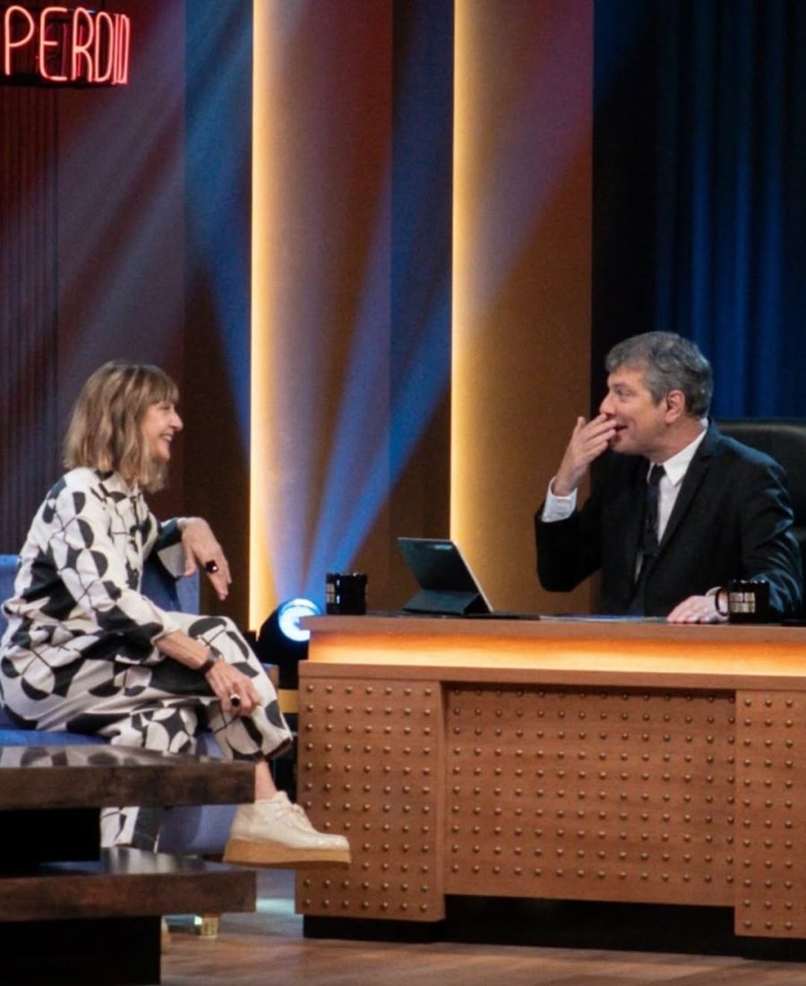Carola Reyna reveló su trabajo menos conocido: "Salgo en todos los ...