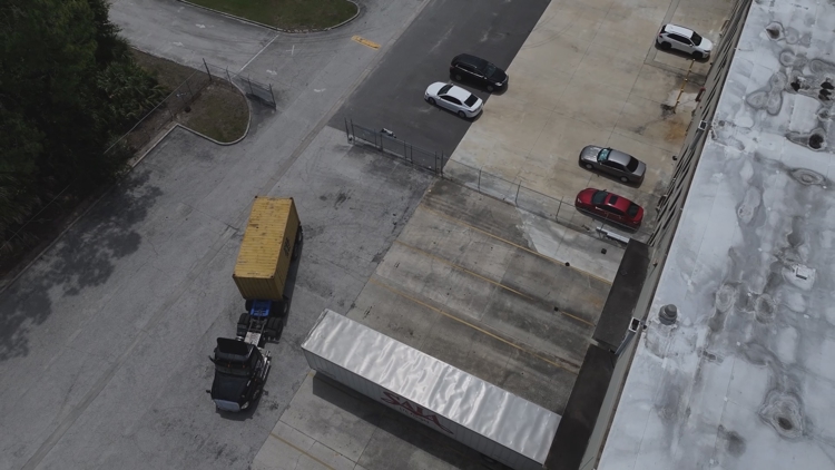 Florida ranks among top states for cargo theft activity
