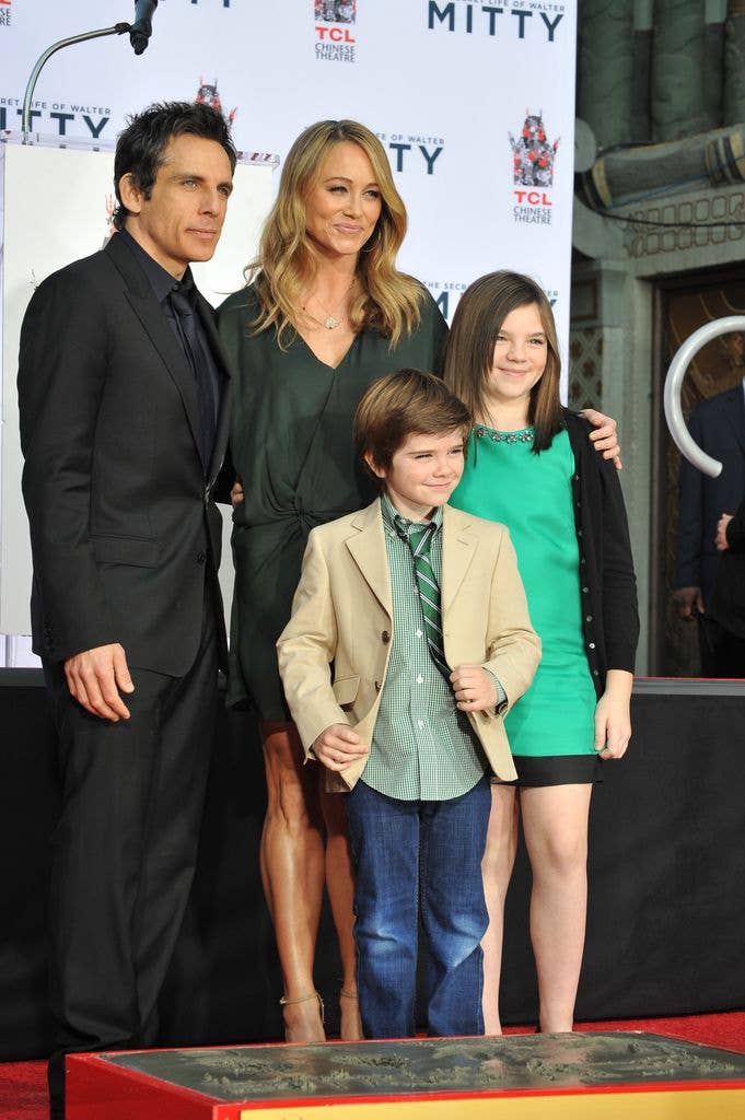 Ben Stiller's wife Christine Taylor reveals why she took him back after ...
