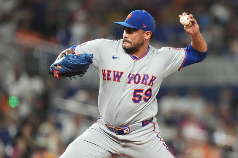 Mets move David Peterson to bullpen and tab Sean Manaea to pitch in his ...