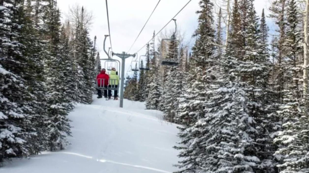 Powderhorn ski area set to auction off parts of 54-year-old chairlift