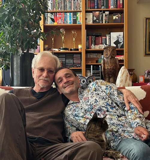 General Hospital: Anthony Geary remembered by his husband on first ...
