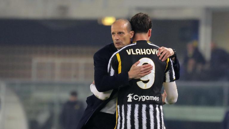Vlahovic-Napoli, è tra i preferiti di Allegri: ecco cosa filtra sull ...