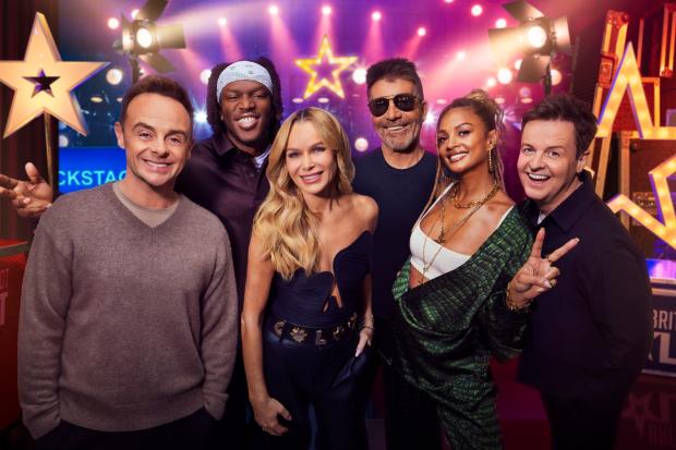 Who is in the Britain's Got Talent final tonight? The 10 acts confirmed ...