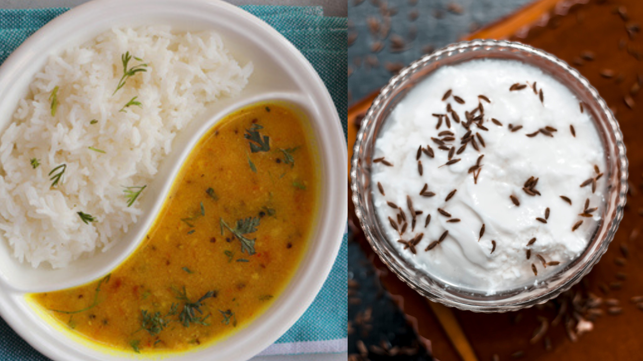 6 Indian foods that become healthier when eaten together