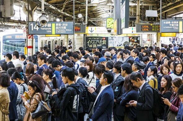 World's busiest railway station 'chaotic' as £340m upgrade leaves areas ...