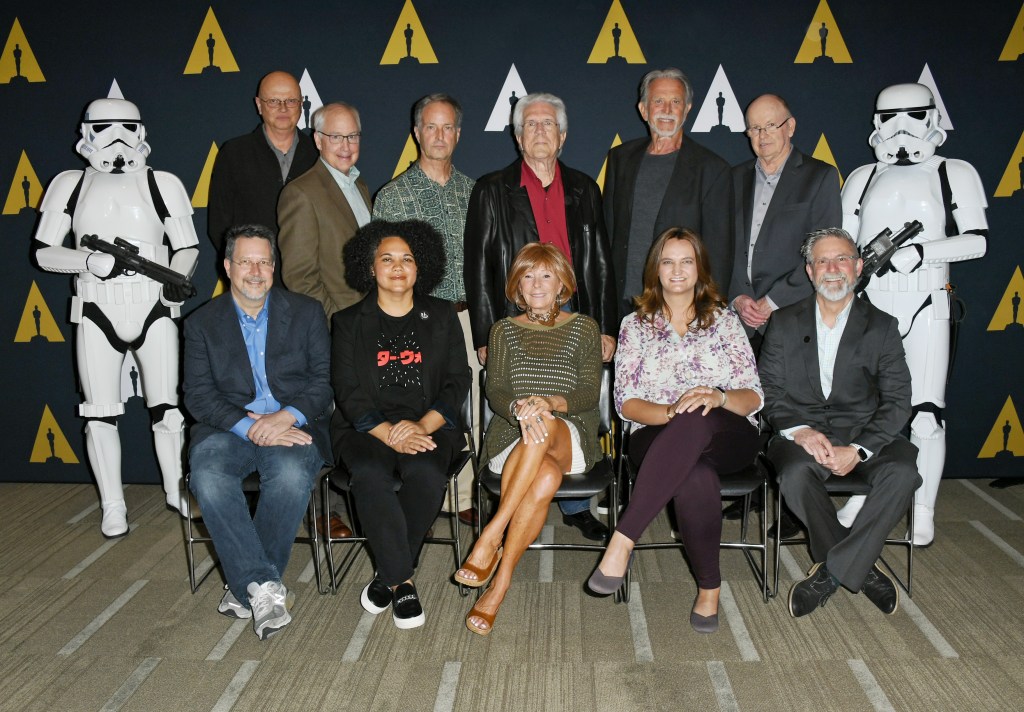 Marcia Lucas, Oscar-winning 'Star Wars' editor and George Lucas ex-wife ...