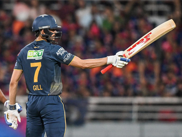 Shubman Gill breaks 4 distinct records with clutch 100 in IPL 2026 ...