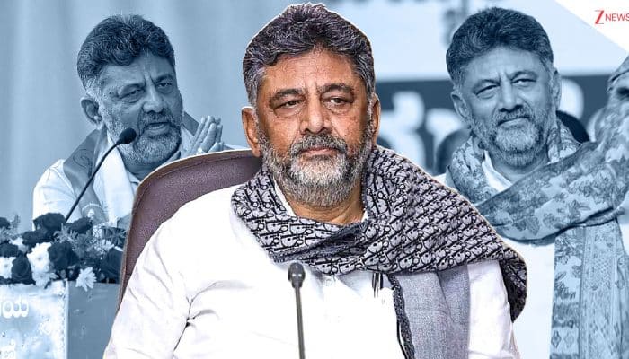 Sitting on a volcano? 4 massive challenges facing DK Shivakumar as he ...