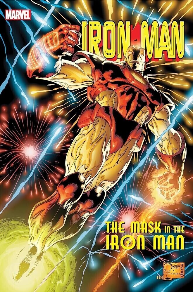 11 Iron Man Trivia Facts Tony Stark Built in a Cave