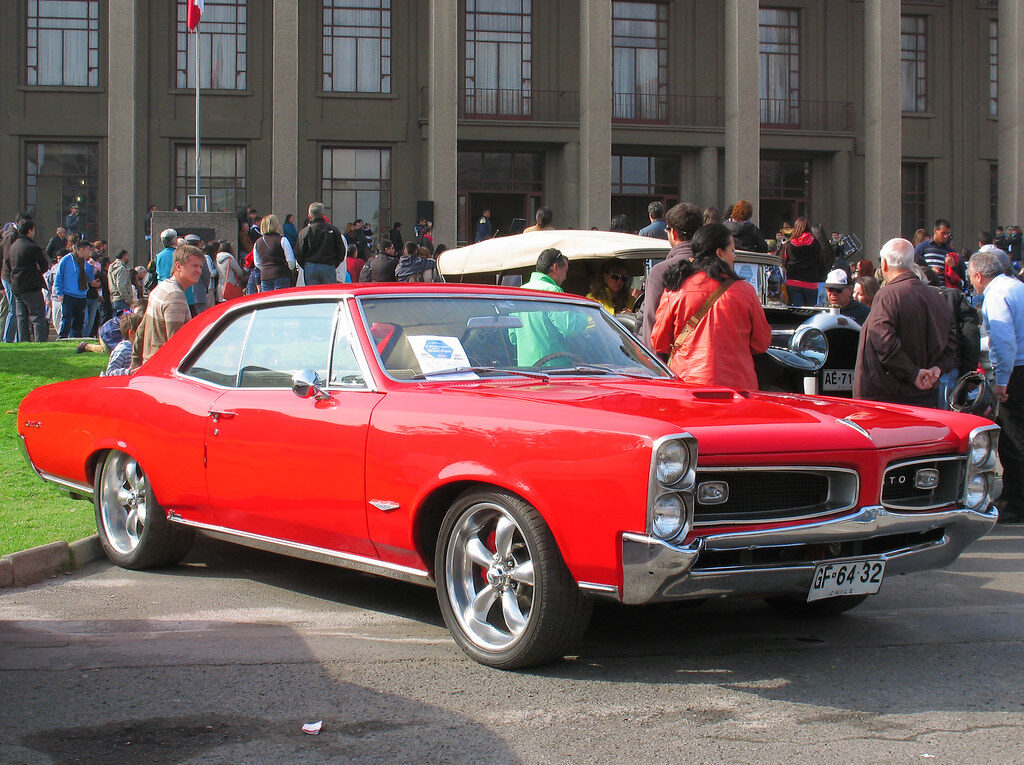 Pontiac's GT-37: The GTO alternative built to beat insurers