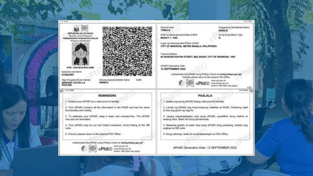 National ID rejected? Here’s what Cebu cardholders can do