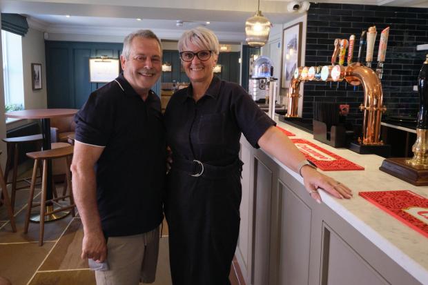 Pub reopens today after 10 years and £1.3m refurb - sneak peek inside