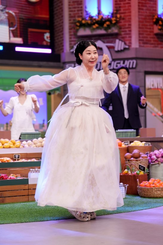 라미란 섭섭함 터졌다 “사기 뚝 떨어져” (놀토)