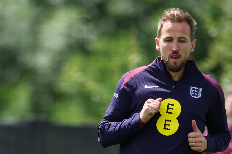 Harry Kane: England's irreplaceable marksman