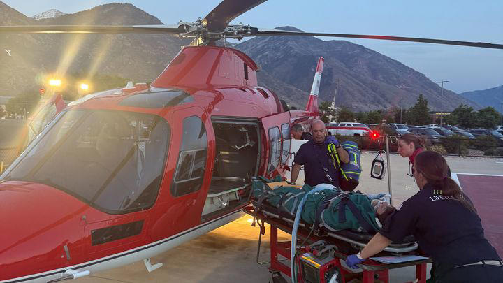 Teen nearly dies after attempting dangerous 'couch surfing' TikTok trend