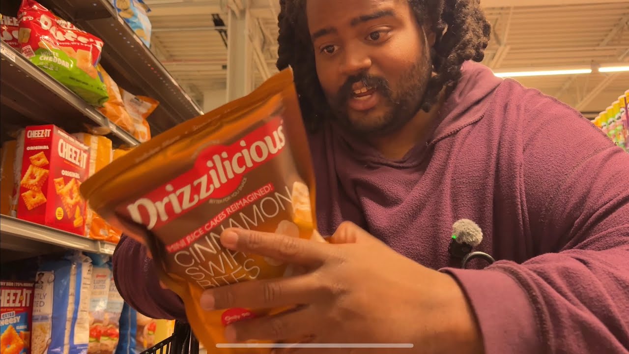 My 700 pound life - Roadtrip grocery haul