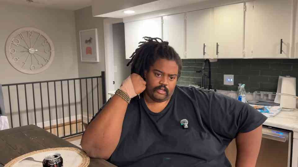 My 700 pound life - Grateful liar