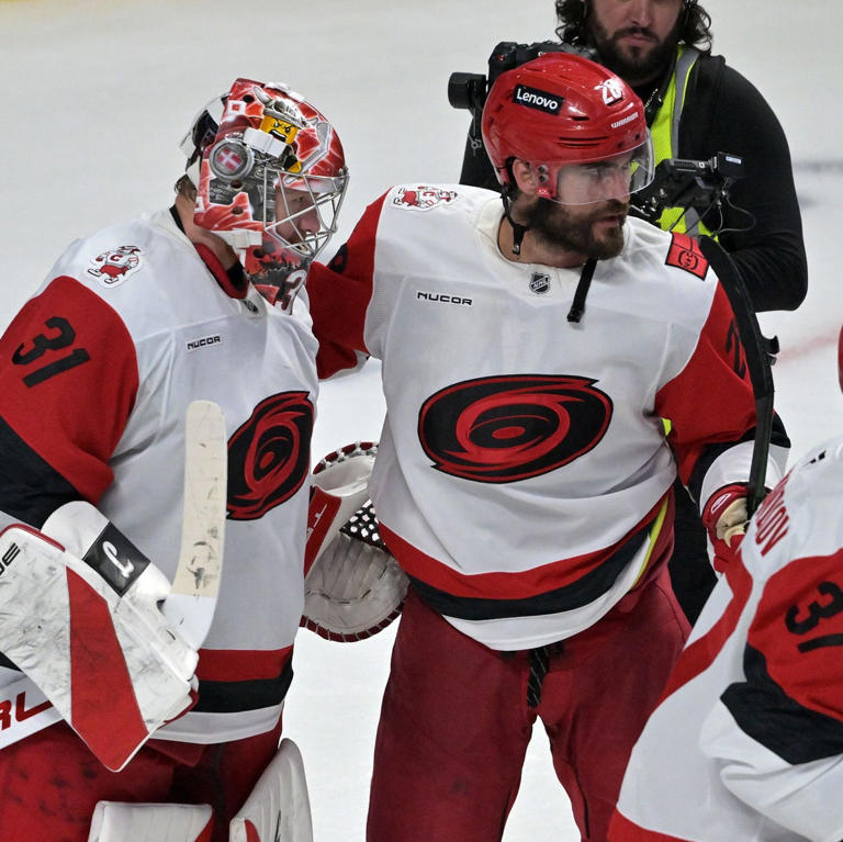 How much do Hurricanes vs. Golden Knights Game 1 Stanley Cup Finals ...