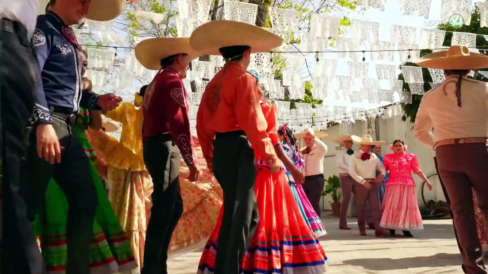 Con “Algarabía” el Ballet Folklórico Nuevo Jalisco tendrá una temporada ...