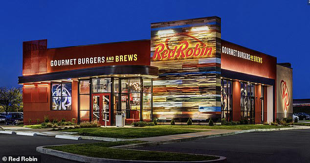 Red Robin's last ditch effort to come back after shuttering stores ...