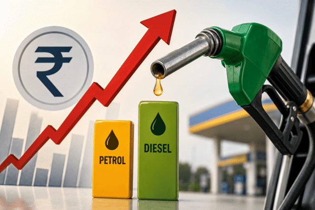 Govt assures adequate fuel availability across Maha, appeals against ...
