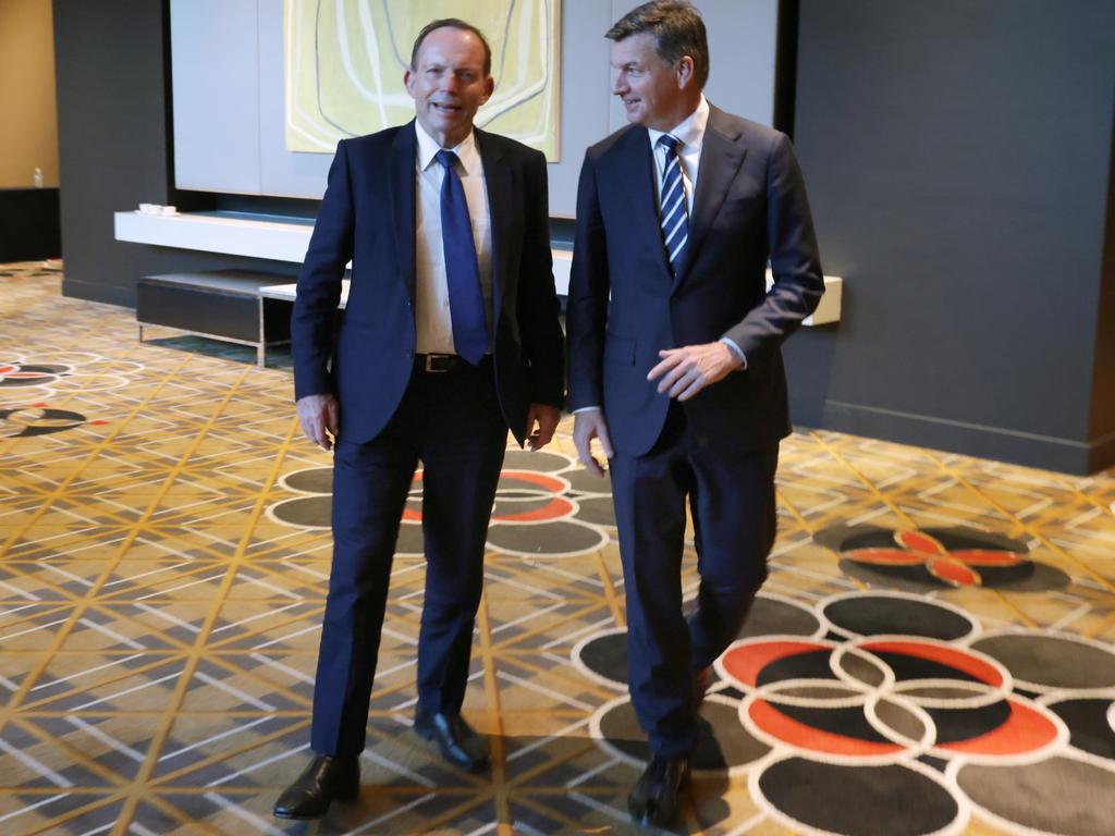 ‘Disastrous’: Libs mocked for Abbott’s new job