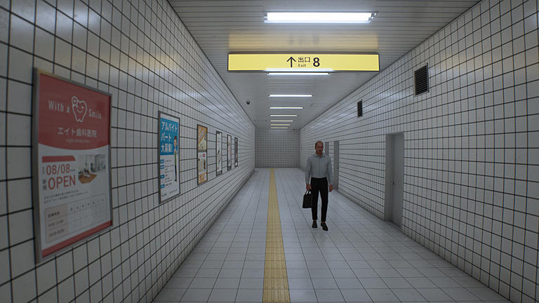 The Exit 8 is the most boring and terrifying video game I’ve ever ...