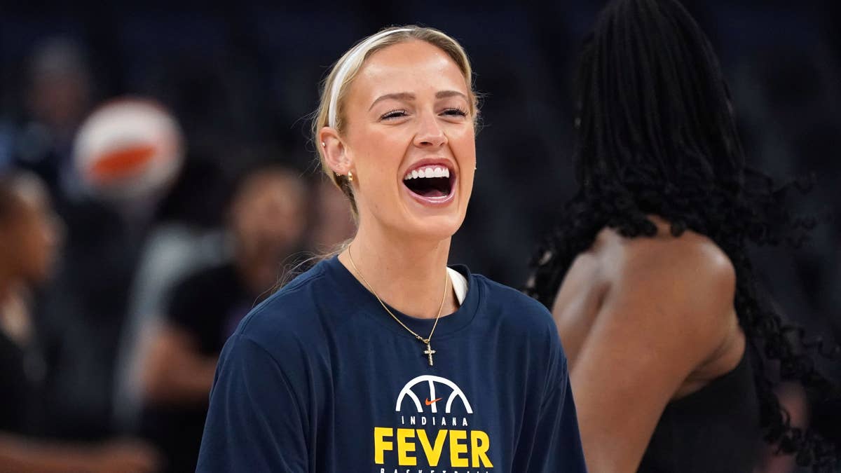 Sophie Cunningham credits Jalen Williams for new celebration after ...