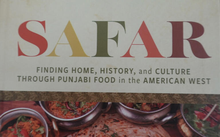 San Diego author Madhushree Ghosh shares stories of food, identity and ...