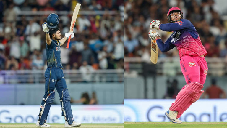GT vs RR, IPL 2026: Who won yesterday's cricket match? Results ...