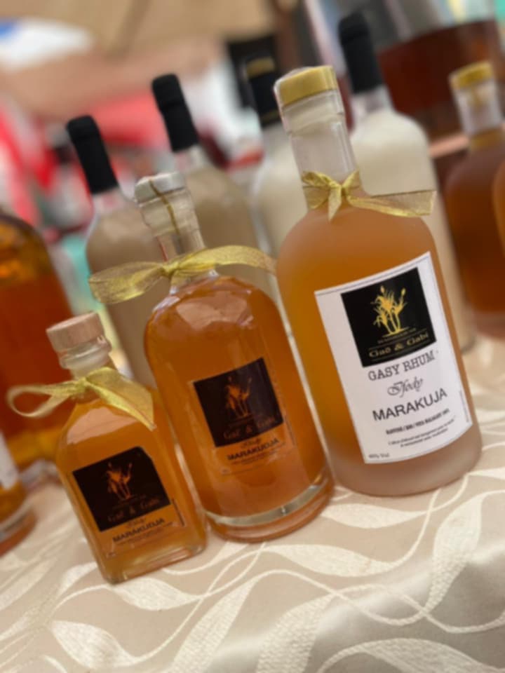 Distillerie - Le rhum arrangé conquiert le marché intérieur
