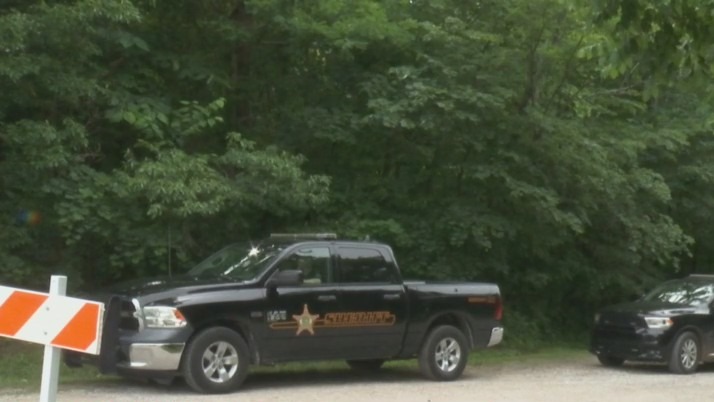 Perry Co. sheriff discusses investigation after body found in Saddle Lake