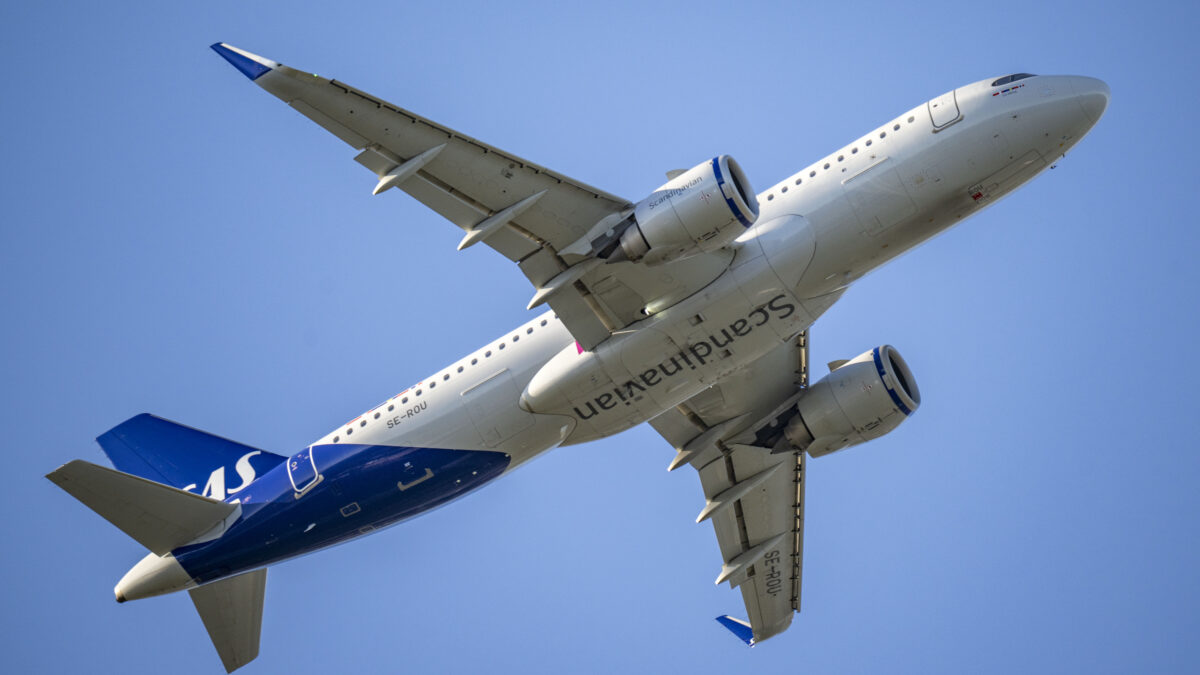 Ingen brist på flygbränsle ännu