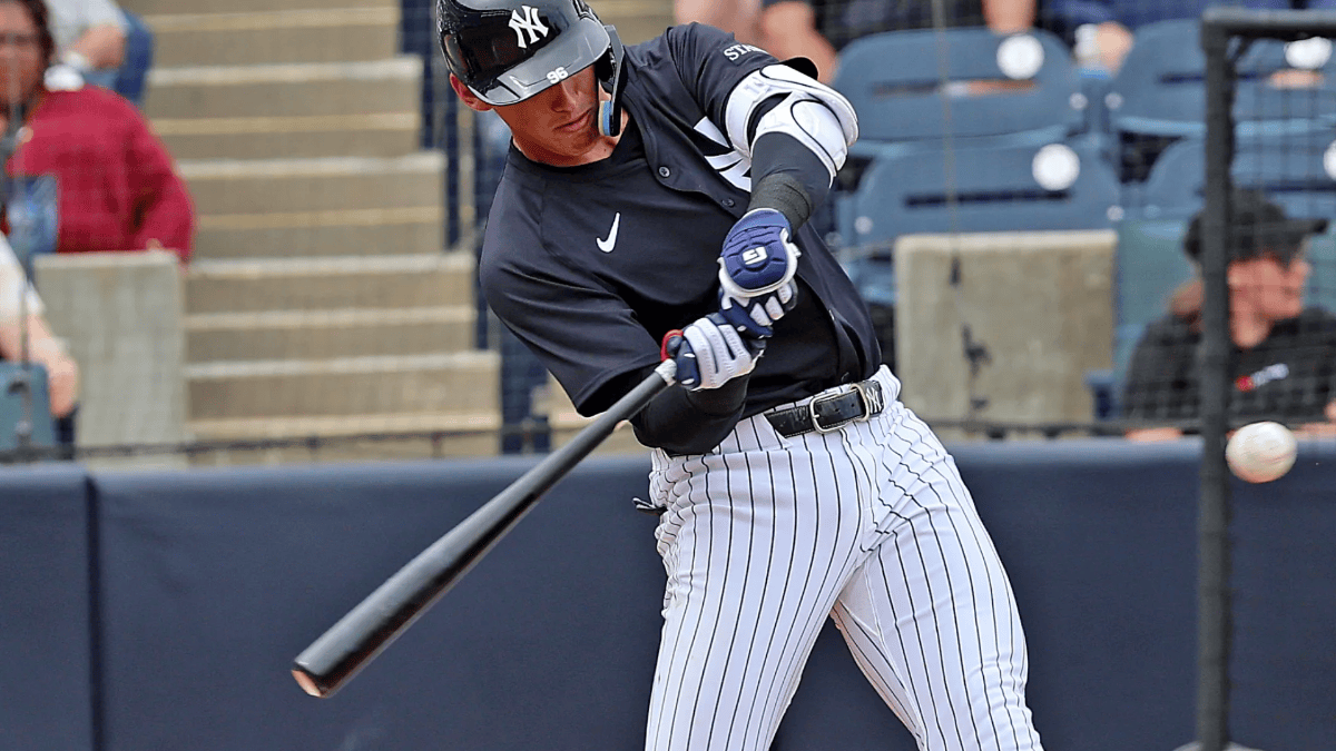 MLB: Yankees prospect rockets up rankings after stellar performance