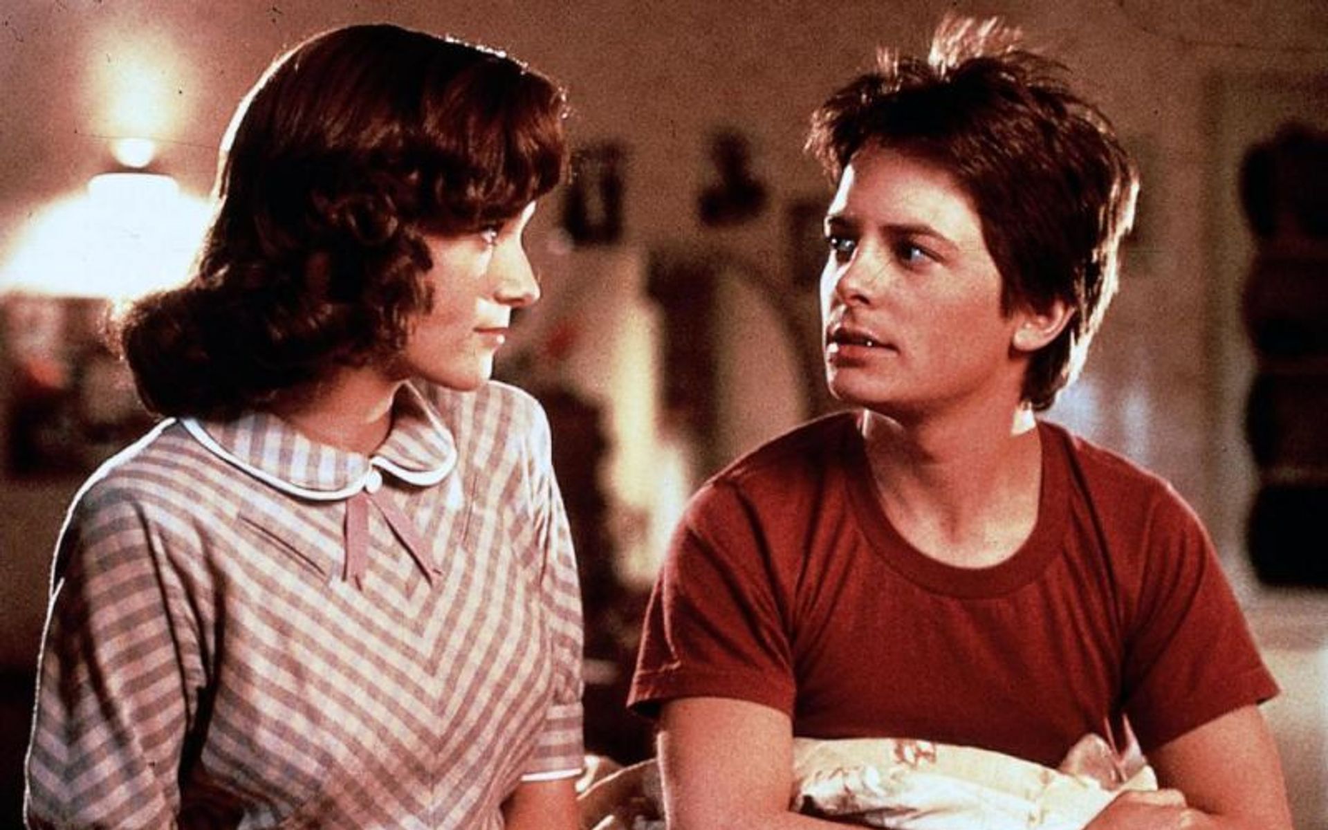 „Zurück in die Zukunft“-Star: Was macht eigentlich Lea Thompson?