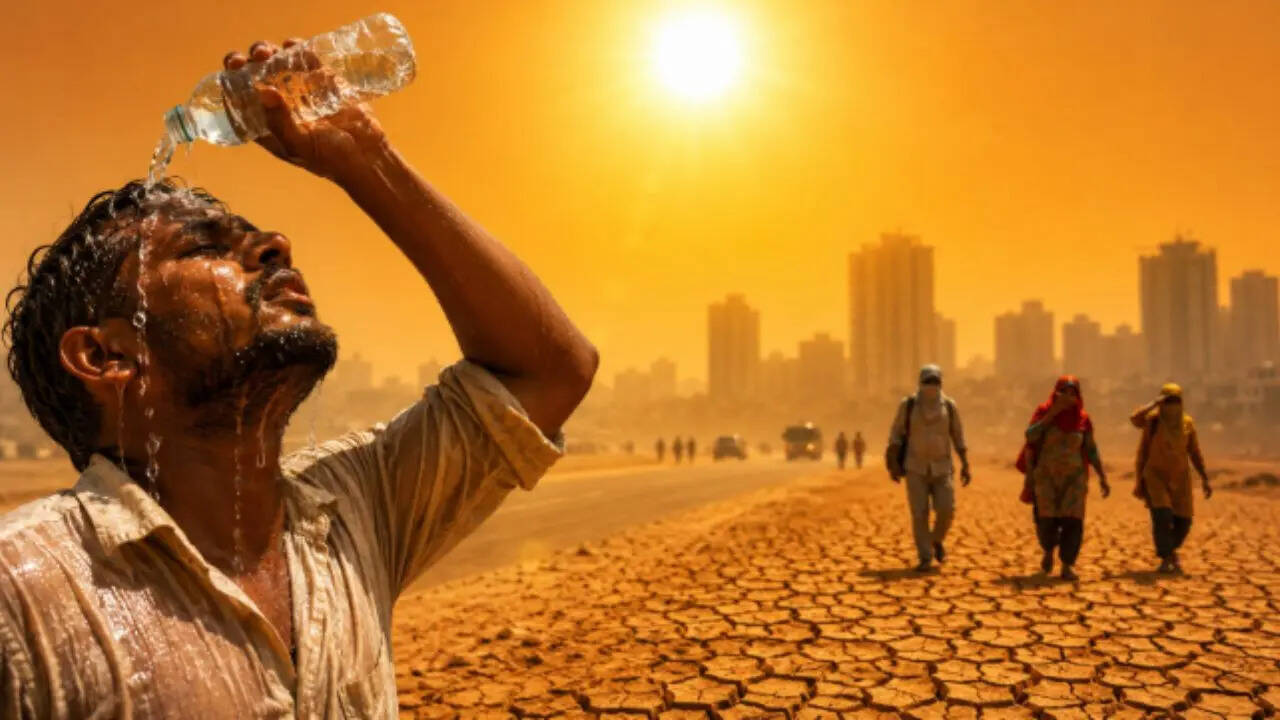 India’s silent heatwave crisis: Just one day of extreme heat may ...