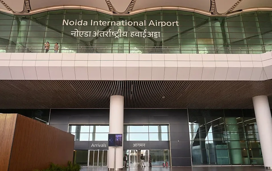 IMD to set up weather station at Noida airport before launch