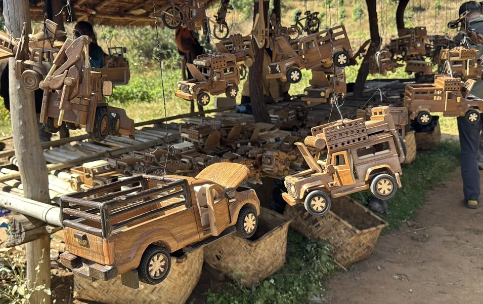 Skillcations surge as travelers trade trinkets for tradition