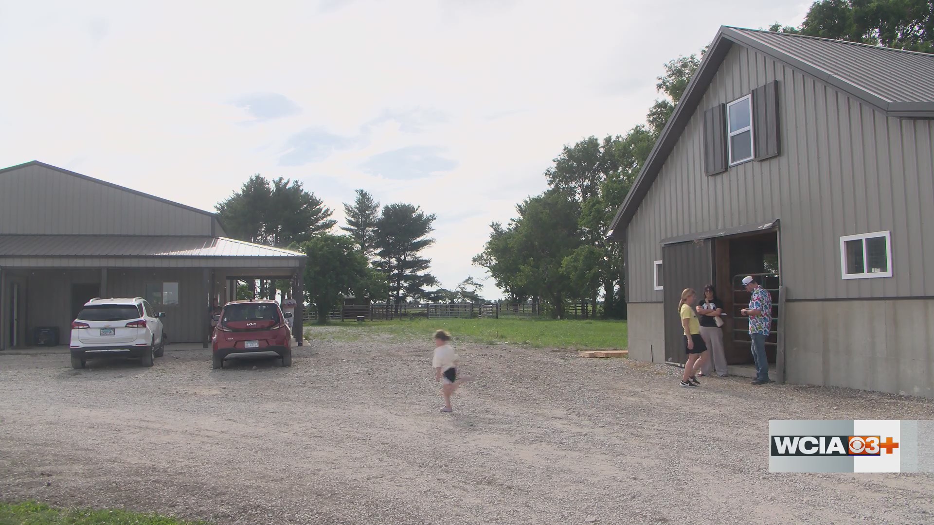 PJ's place hosts open house to show off facility