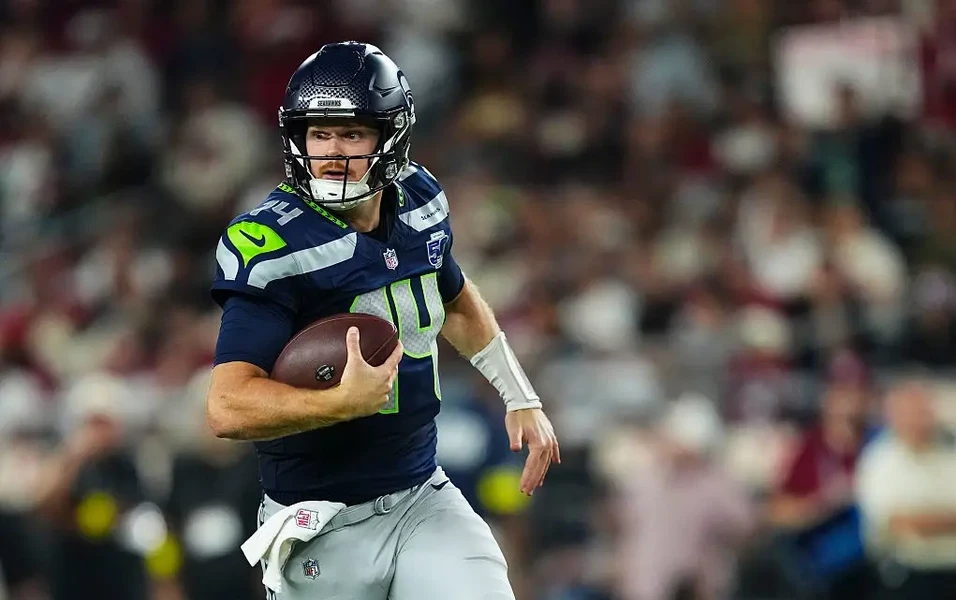 Darnold credits mindset shift for rise to Super Bowl glory