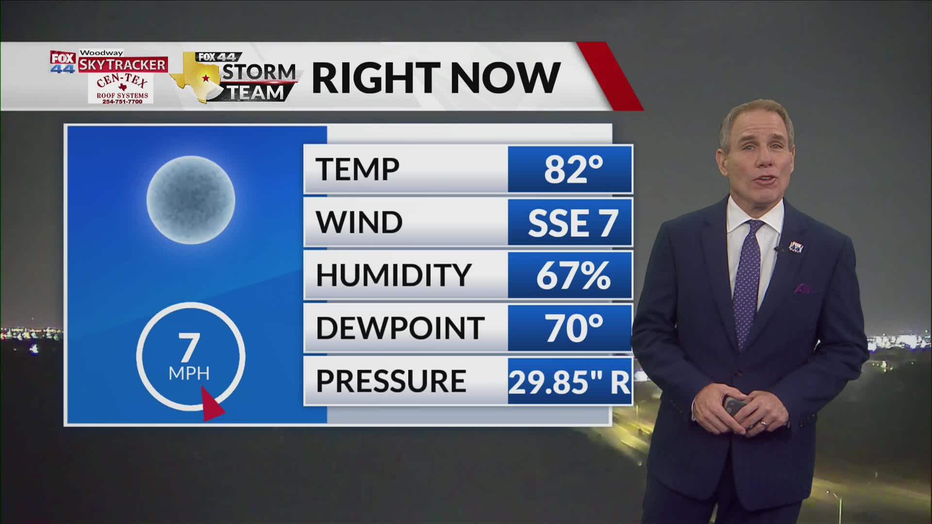 Latest Forecast with Chief Meteorologis Mike LaPoint