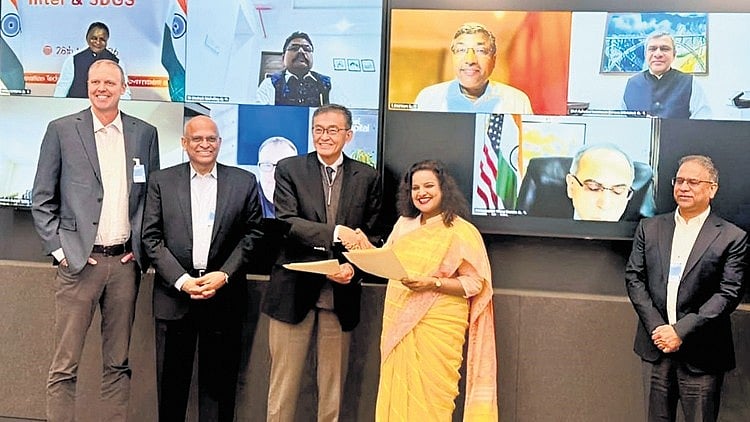 Intel, 3DGS to set up $3.3 billion substrate facility in Odisha